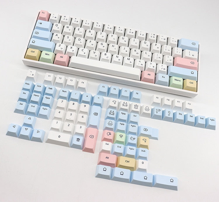 Cute Computer Keyboard